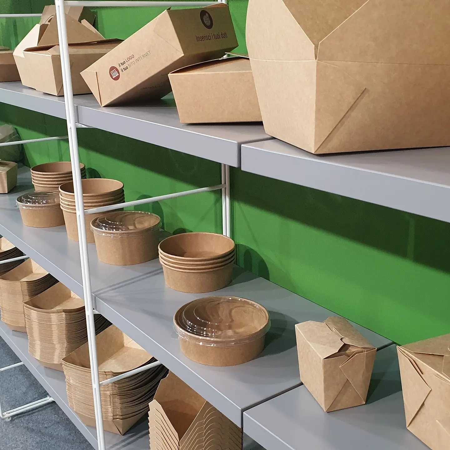 Food packaging Europe - Bruinsma United