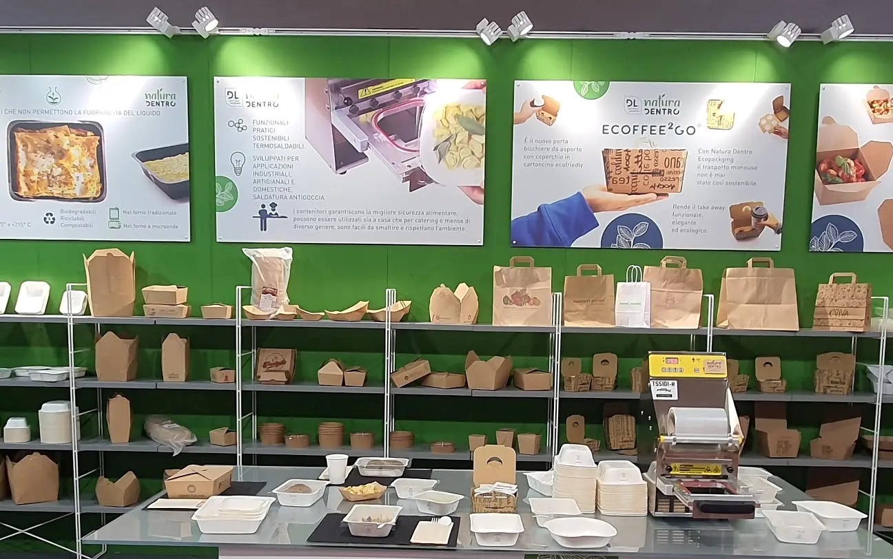 Food packaging Europe - Bruinsma United